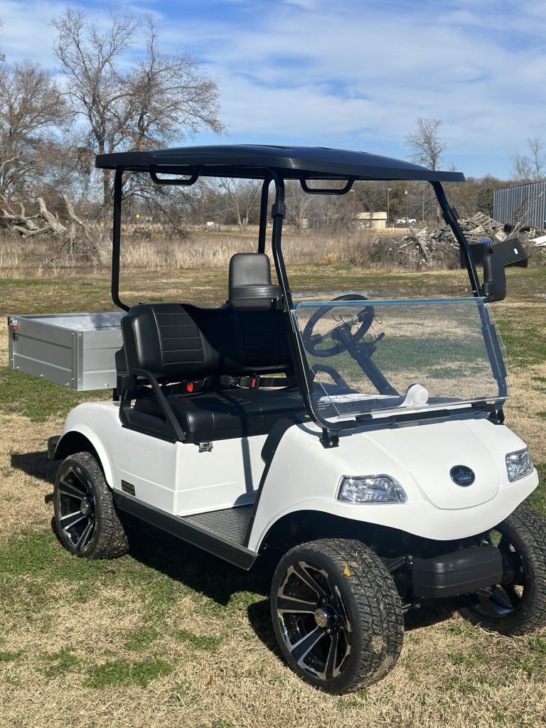 Evolution 200 Turfman | Texas Premier Golf Carts
