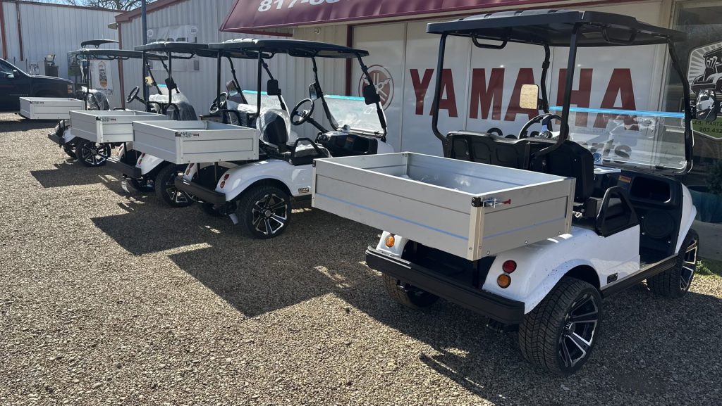 Evolution 200 Turfman | Texas Premier Golf Carts