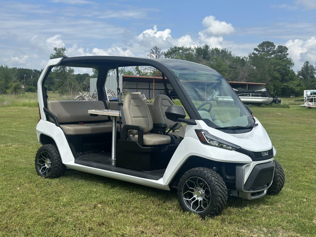 Club Car CRU | Texas Premier Golf Carts