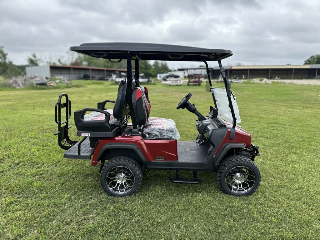 Cricket Golf Carts in Athens, TX | Texas Premier Golf Carts