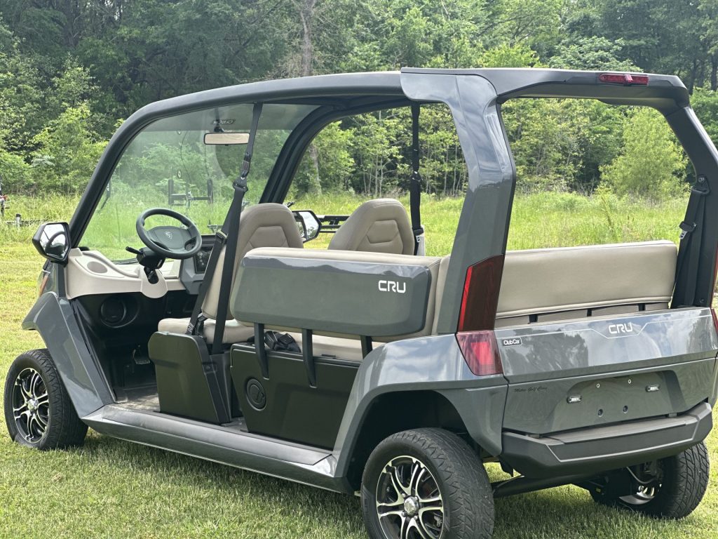 Club Car CRU | Texas Premier Golf Carts