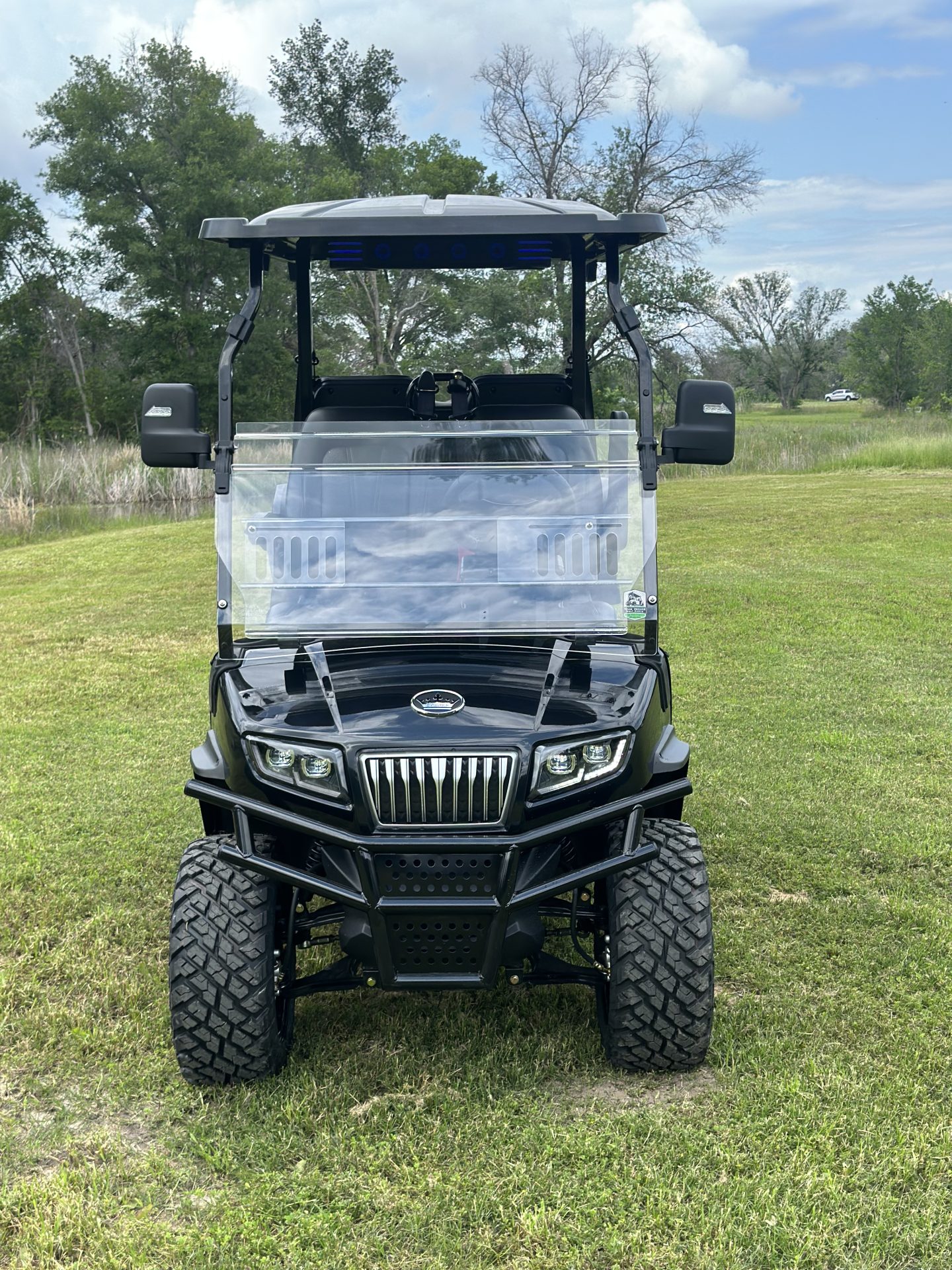 Cricket Golf Carts Gun Barrel City, TX | Texas Premier Golf Carts