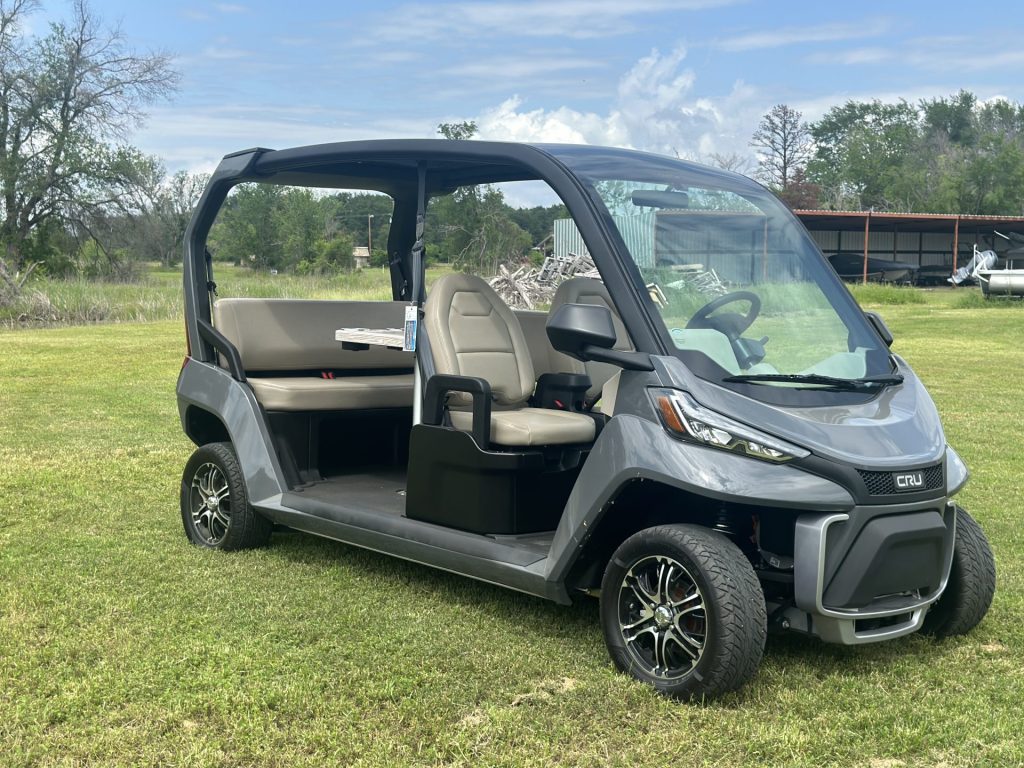 Club Car CRU | Texas Premier Golf Carts