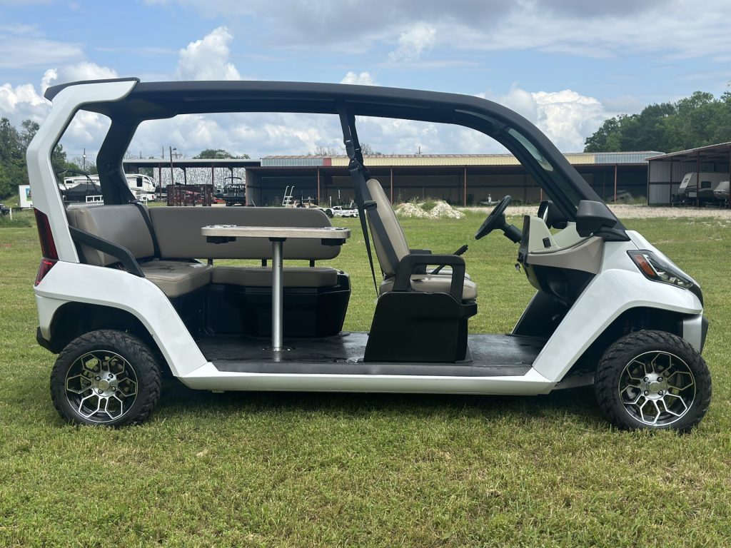 Club Car CRU | Texas Premier Golf Carts