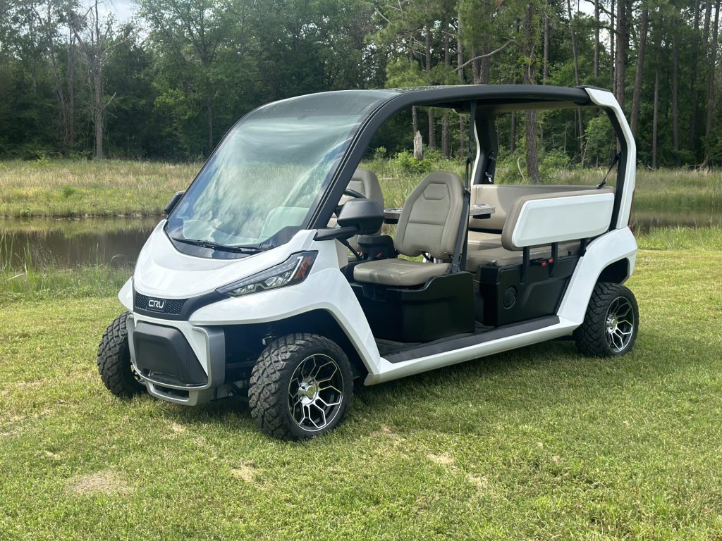 Club Car CRU | Texas Premier Golf Carts
