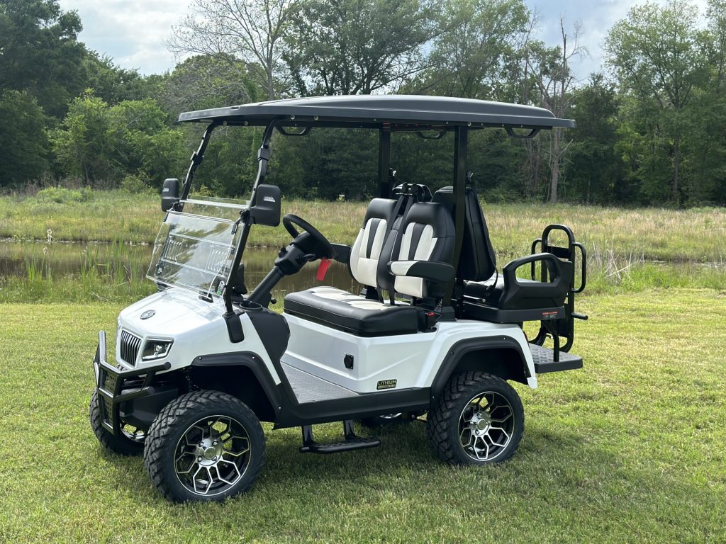 EPIC Carts Golf Carts Gun Barrel City, TX | Texas Premier Golf Carts