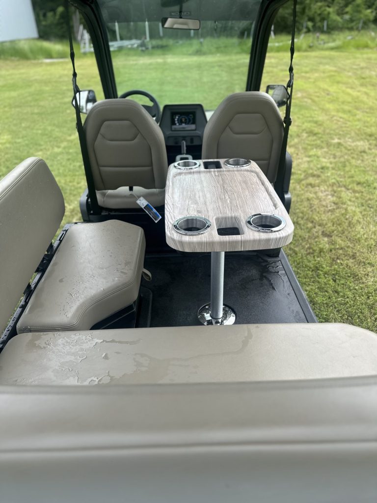 Club Car CRU | Texas Premier Golf Carts