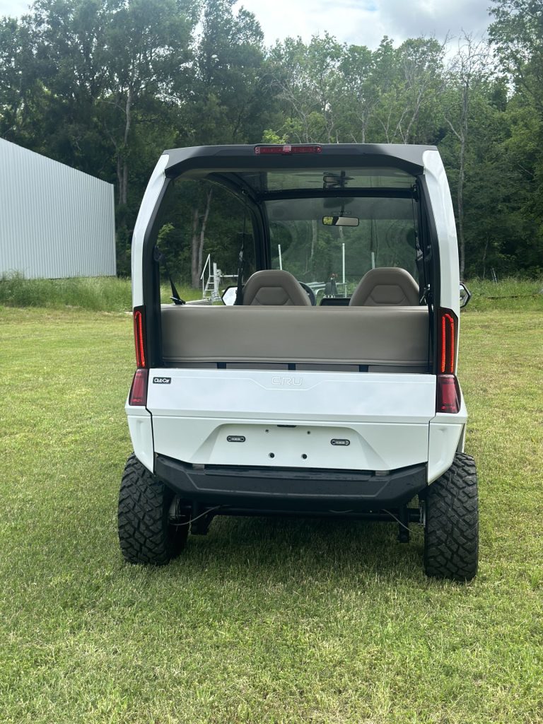 Club Car CRU | Texas Premier Golf Carts