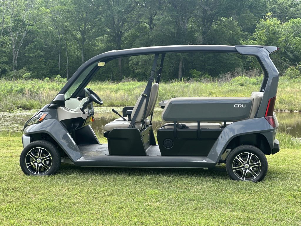Club Car CRU | Texas Premier Golf Carts