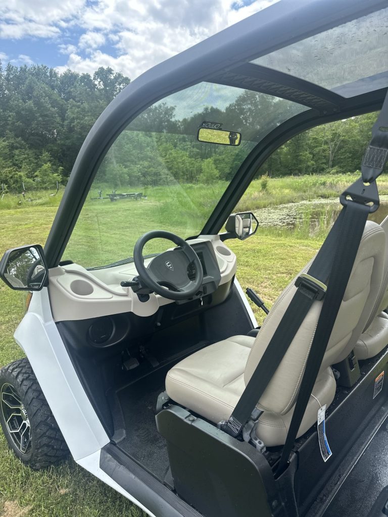 Club Car CRU | Texas Premier Golf Carts