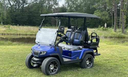 Cricket Golf Carts Gun Barrel City, TX | Texas Premier Golf Carts
